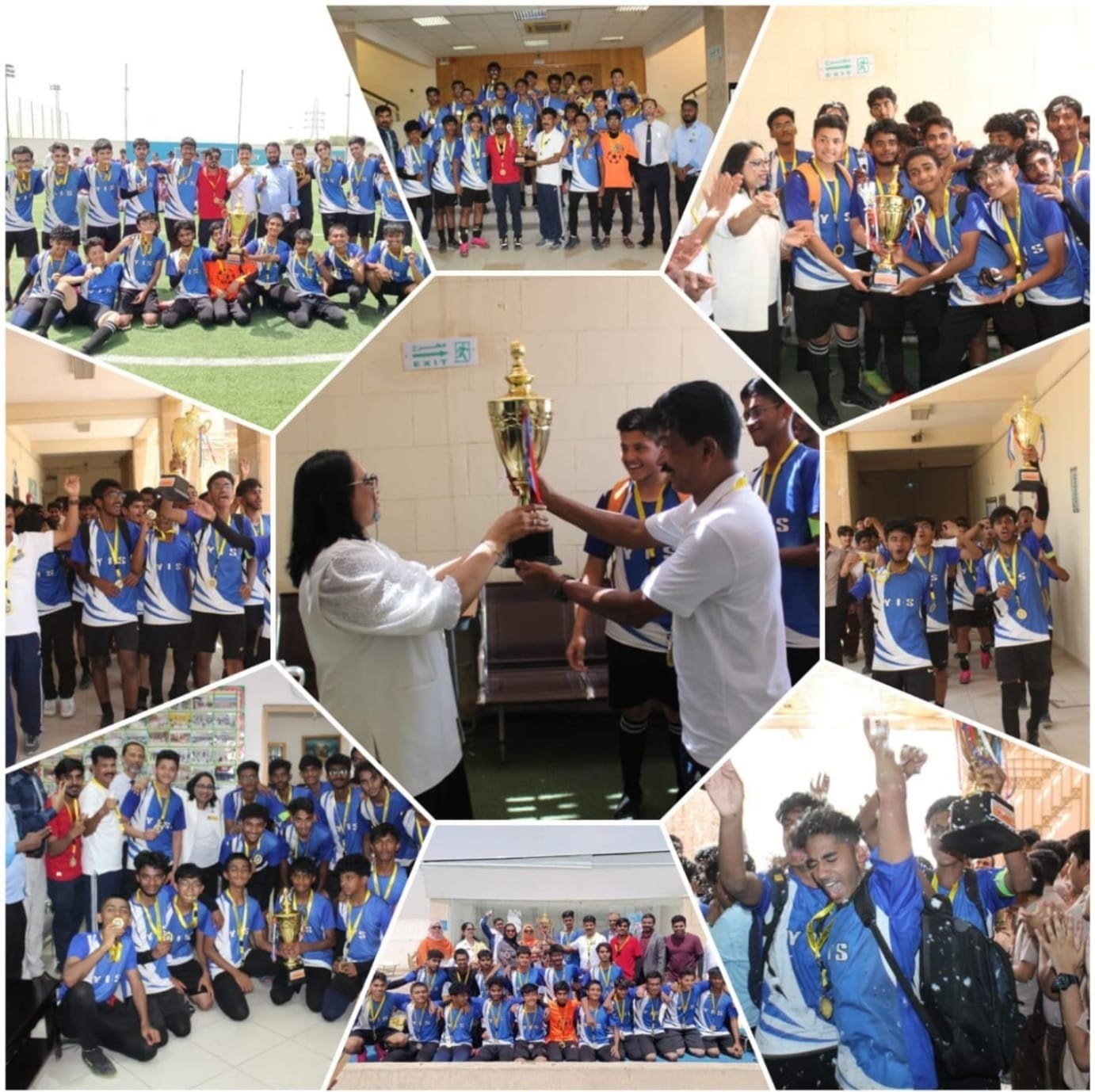 Yara International School | YIS