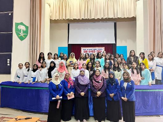 Photo Gallery, NMEIS- Riyadh,SA