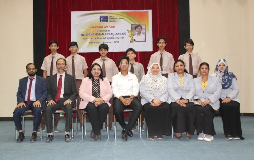 Photo Gallery, NMEIS- Riyadh,SA