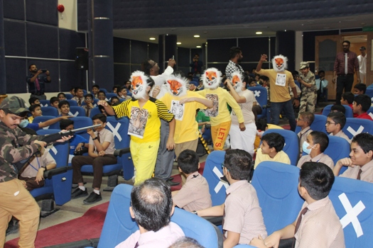 Photo Gallery, NMEIS- Riyadh,SA