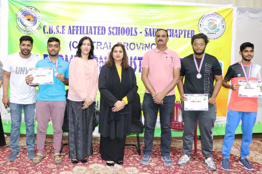 Photo Gallery, NMEIS- Riyadh,SA