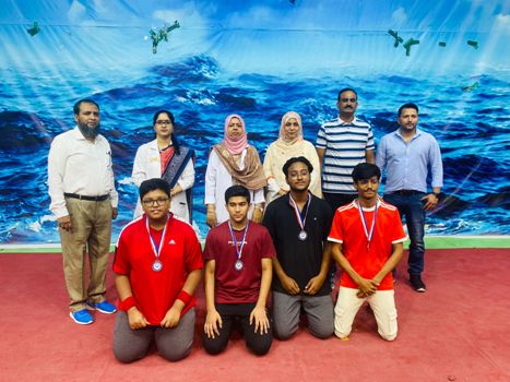 Photo Gallery, NMEIS- Riyadh,SA