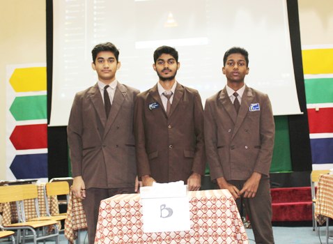 Photo Gallery, NMEIS- Riyadh,SA