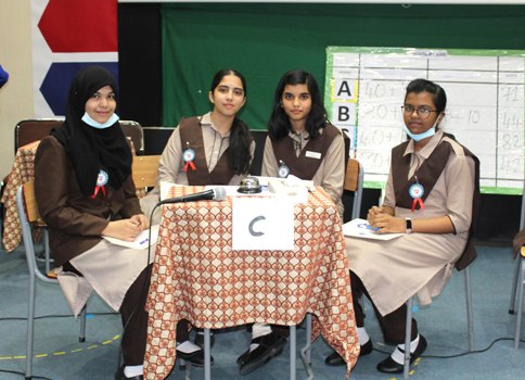 Photo Gallery, NMEIS- Riyadh,SA