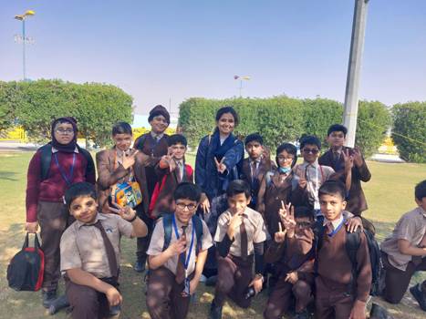 Photo Gallery, NMEIS- Riyadh,SA