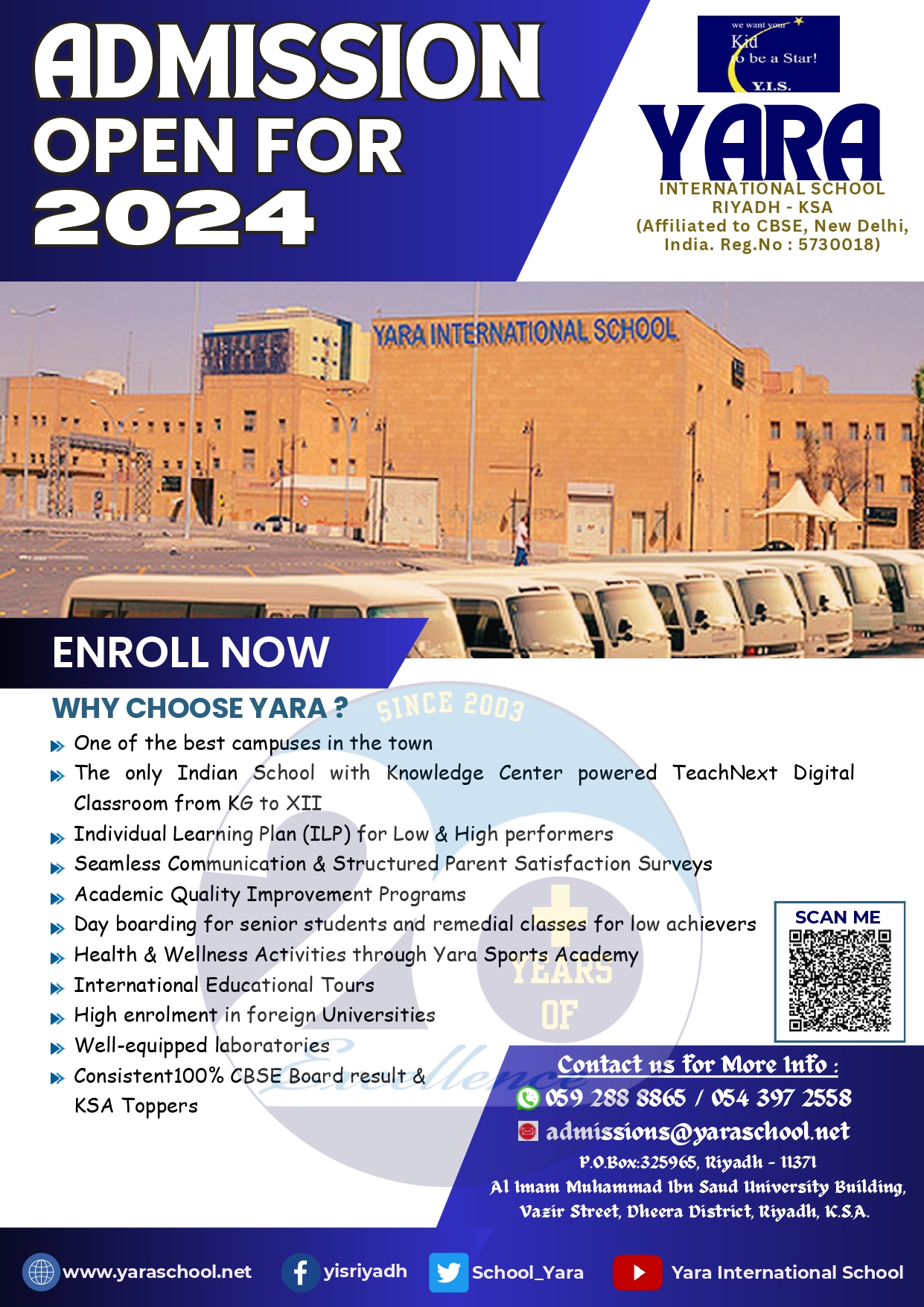 Yara International School